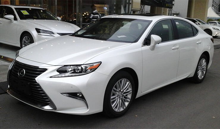 夠保值又耐開，設計盡顯東方審美！全港最熱凌志LEXUS車款推介
