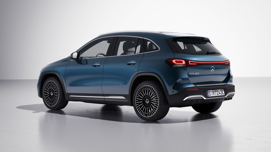 Mercedes-Benz EQA 250 | 測評報告 | 車輛評測 | 價格、性能、電費、續航能力、安全性、配置